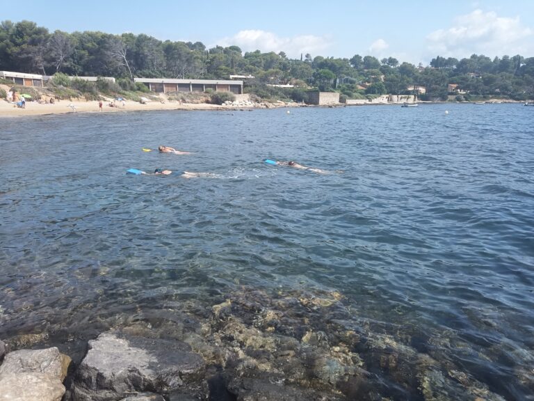 Ado/Adulte nager en Mer - EAU POP POP